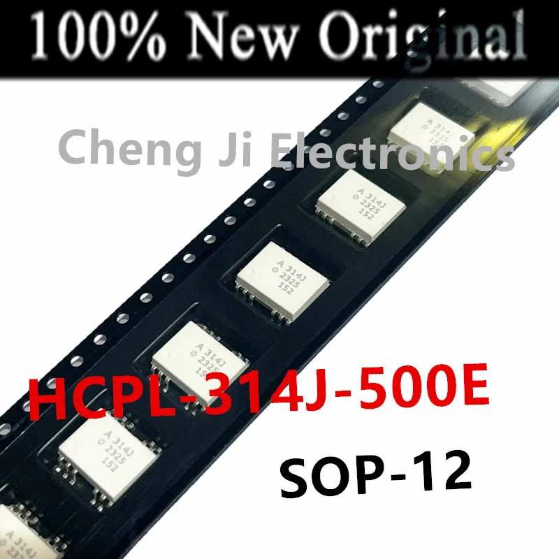 10PCS/Lot HCPL-314J-500E A314J 、HCPL-316J-500E A316J 、HCPL-788J-500E ...