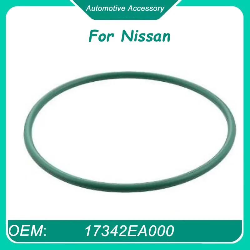 17040-1Lb5B 17342EA000 1Pcs Fuel Pump Gasket for Nissan Navara Mk3 D23 ...