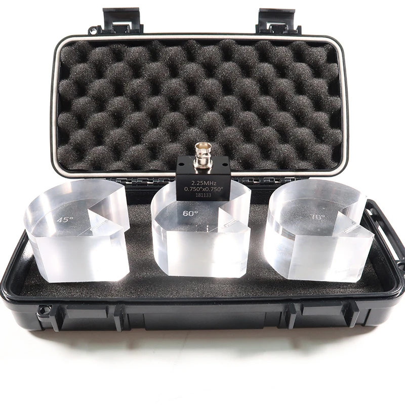 AWS-Probe-for-Ultrasonic-Flaw-Detection-AWS-Angle-Beam-Probe-Normal ...