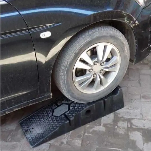 Auto Ramps For Oil Change