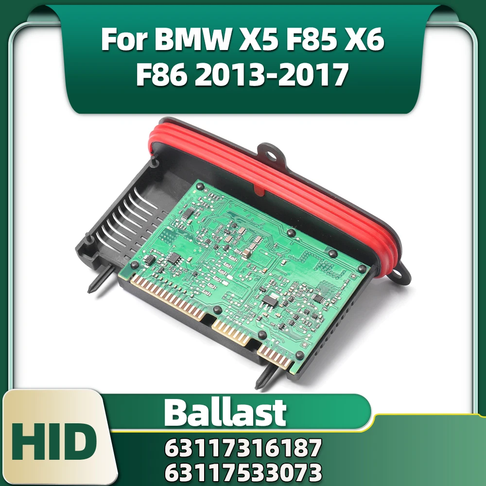 Headlight-Driver-Module-AHL-Xenon-HID-Ballast-63117316187-63117533073 ...