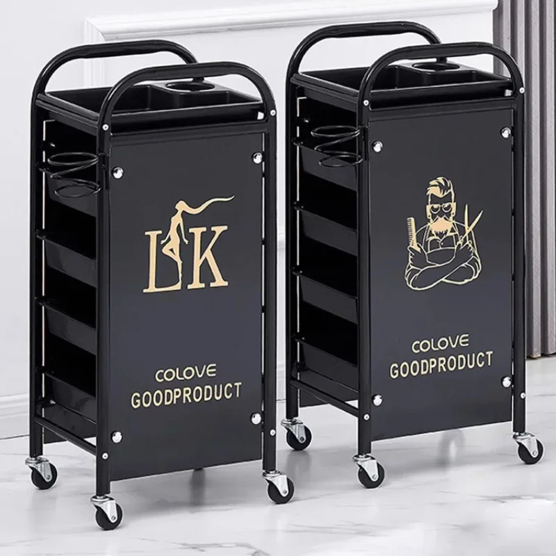 Trolley for Hairdresser Barberia Multi-purpose Organizer Professional ...