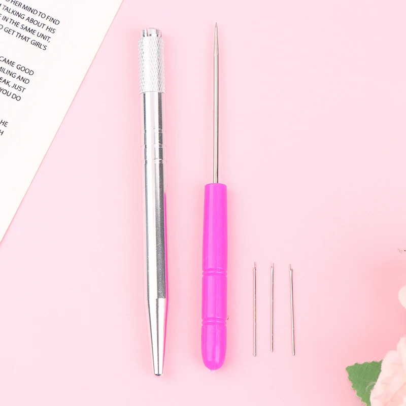 Doll-Hair-Reroot-Needle-Kit-Repaint-Baby-Head-Reborn-Hair-Rooting-Tools ...