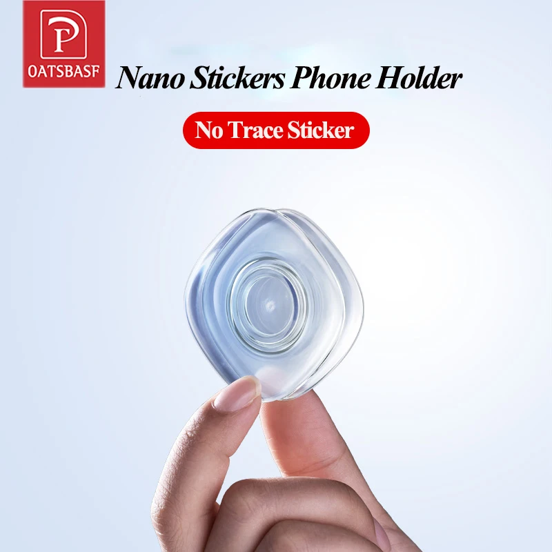 Oatsbasf-Nano-Stickers-Car-Phone-Holder-Gel-Paste-No-Trace-Magic-Rubber ...