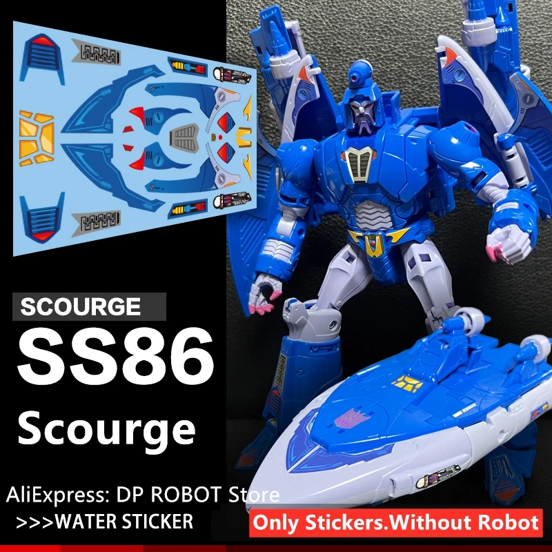 New-Water-Sticker-Upgrade-Kit-For-Transformation-Studio-Series-SS86 ...