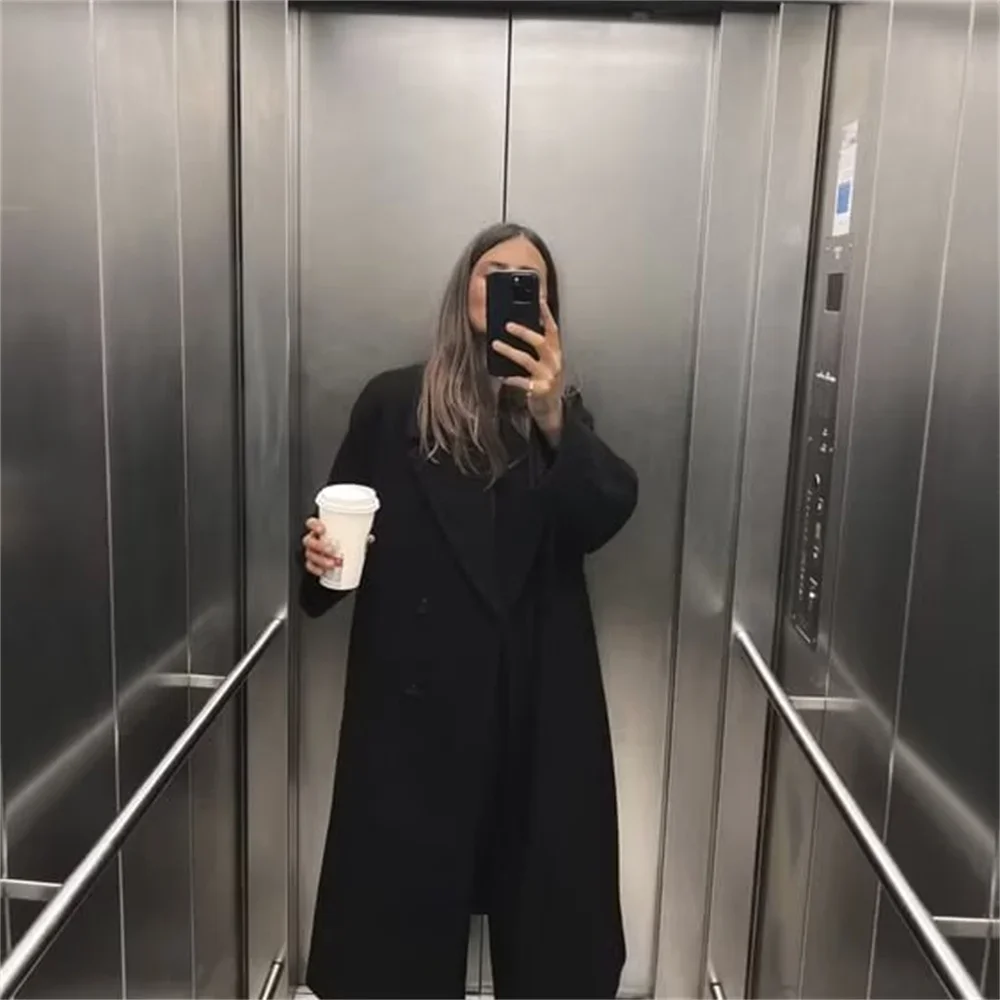 PB-ZA-Manteau-Long-Doux-et-Polyvalent-pour-Femme-V-tement-la-Mode ...