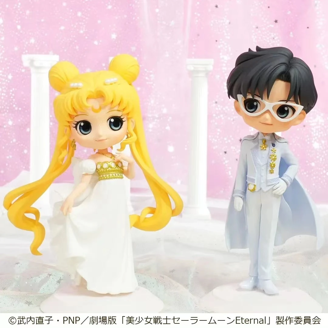 Usagi And Mamoru Wedding