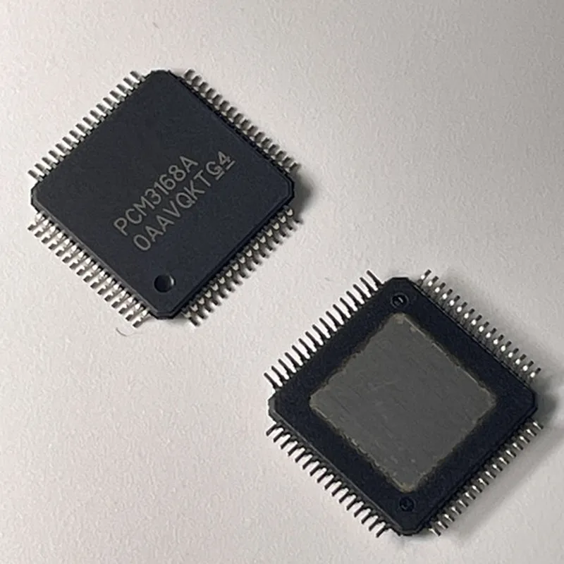 1Pcs-Lot-PCM3168APAP-New-Original-PCM3168A-Audio-Interface-Serial-QFP ...