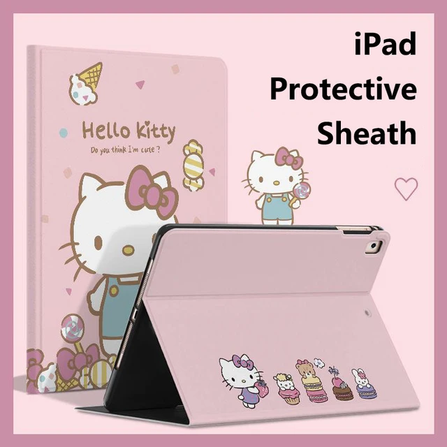 Ipad Cases For Girls Hello Kitty