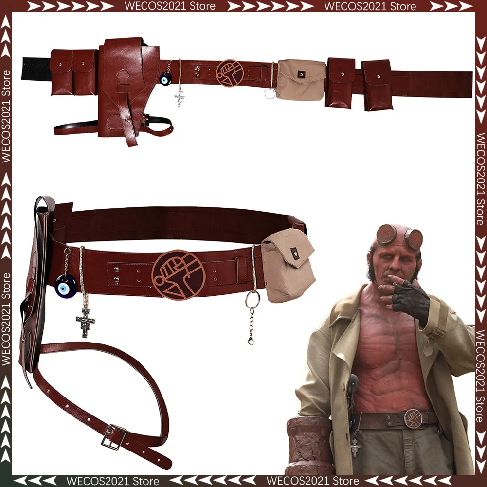 Hellboy Samaritan Holster