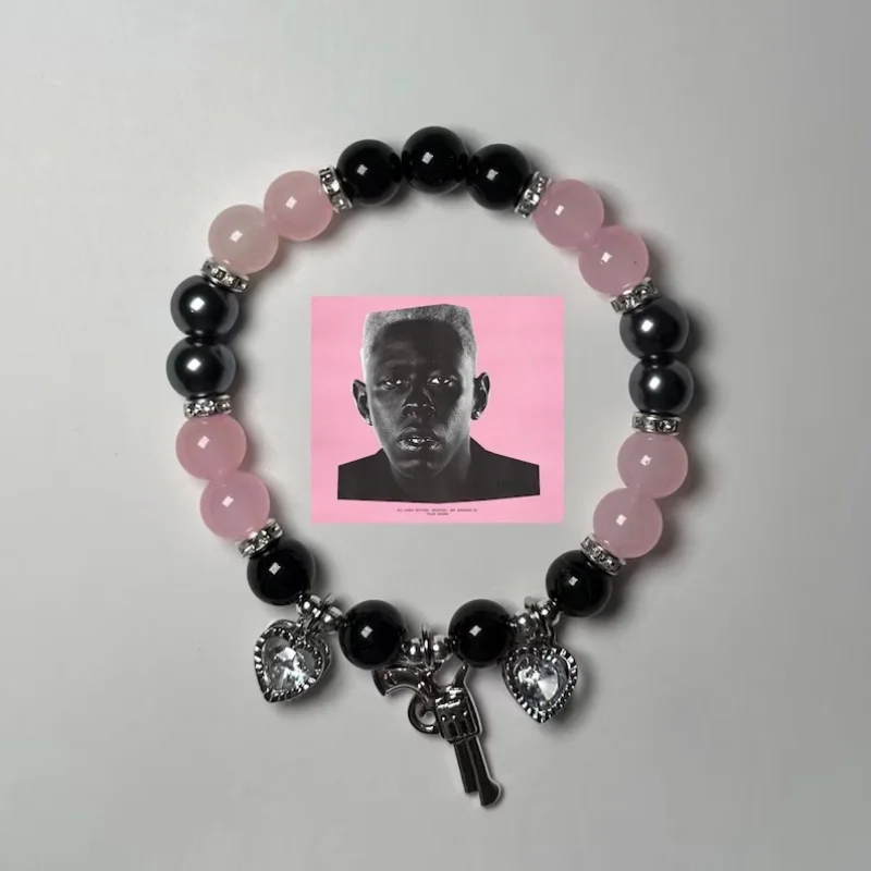 IGOR bracelet | creator Tyler bracelet | IGOR album bracelet | singer ...