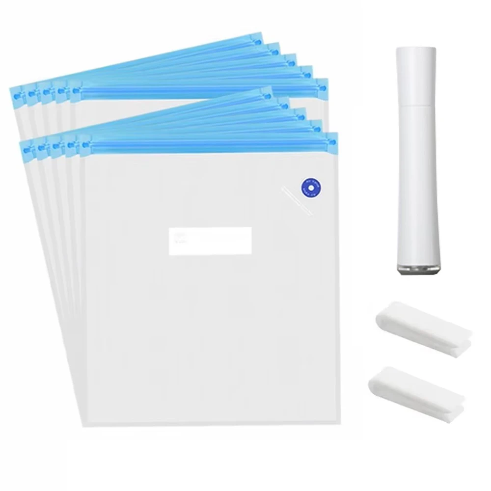 Filament Storage Bags Vacuum Seal Packet with Auto Pump Keeping Spool ...