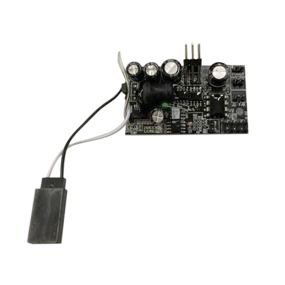 Sound System Receiver Board Upgrade Accessories for WPL D12 C24 B24 B36 ...