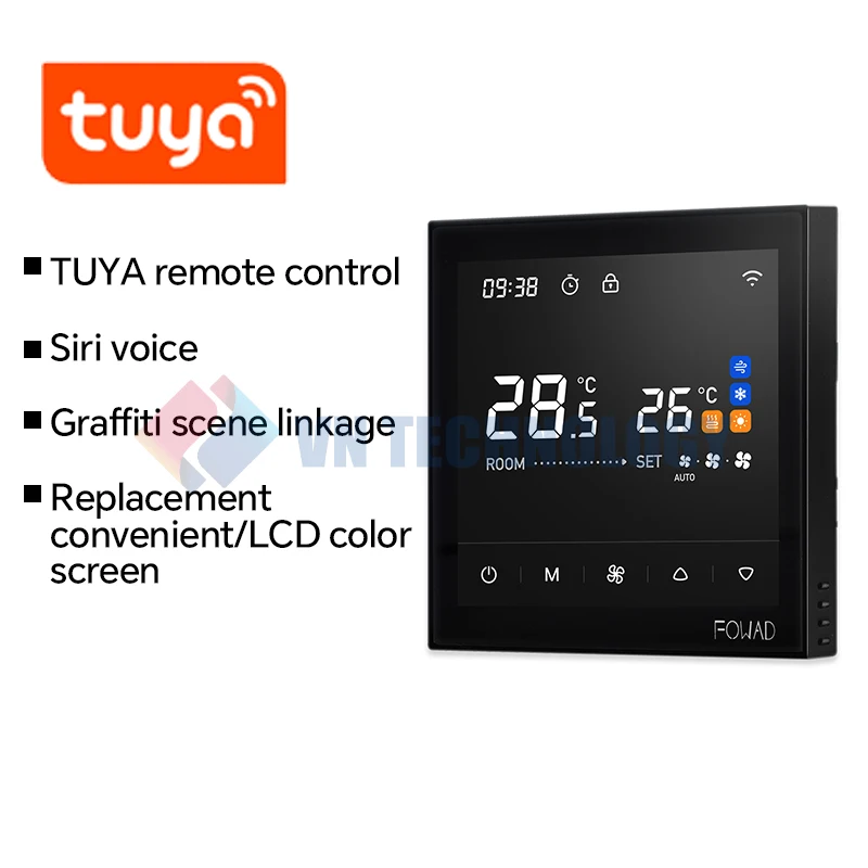 Tuya-Mijia-Fresh-Air-Remote-Switch-Central-Air-Conditioning-Intelligent ...