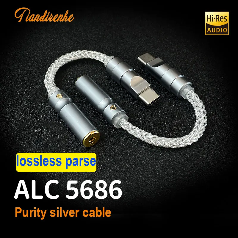 New-Upgraded-ALC5686-Flagship-HiFi-Audio-Decoding-Type-C-2-5-3-5-4-4mm ...