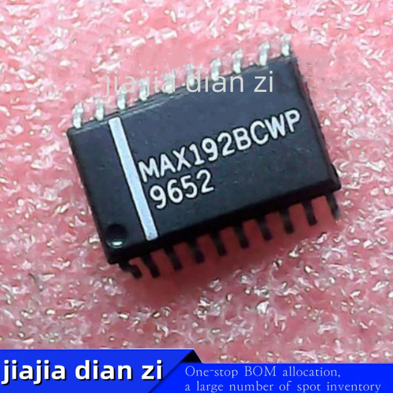 1pcs/lot MAX192BCWP MAX192 SOP20 analog-to-digital converter ic chips ...
