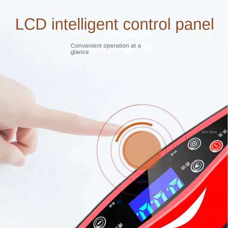 OVOZI Fat Shaking Machine Lazy Slimming Body Vibration Thin Waist Thin ...