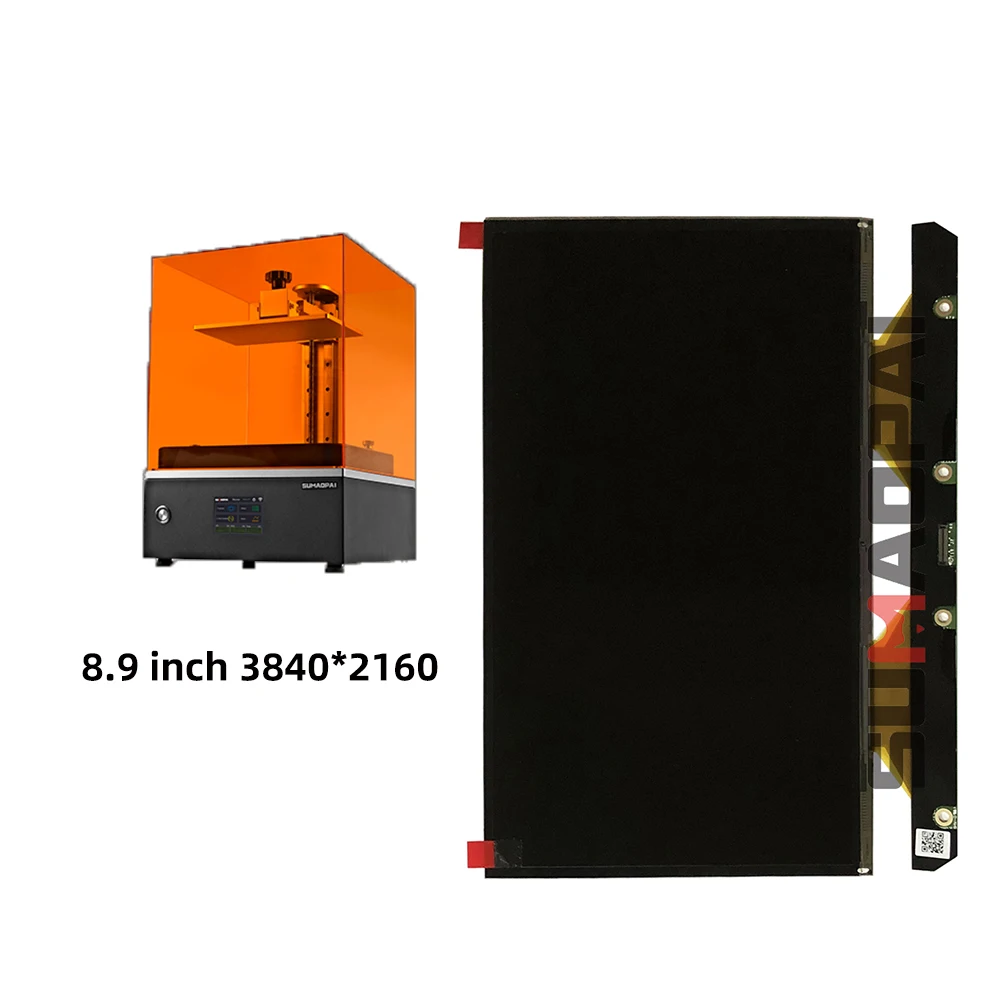 TM089CFSP01 8.9 Inch 4k Mono LCD Screen With 3840*2400 Resolution For ...