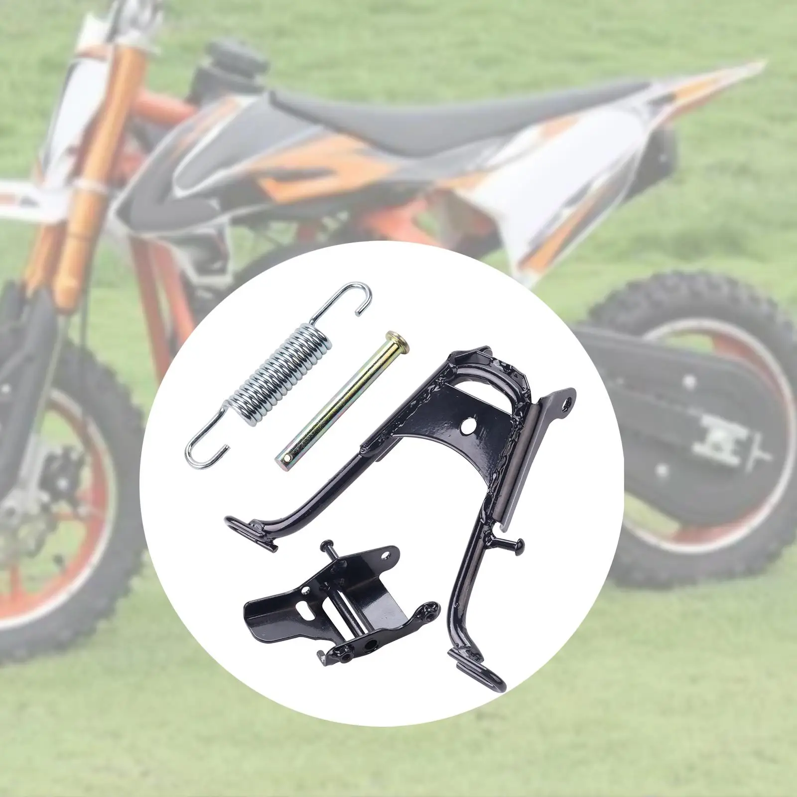Off-road-Motorcycle-Kickstand-Easy-Installation-Practical-Double-Leg ...