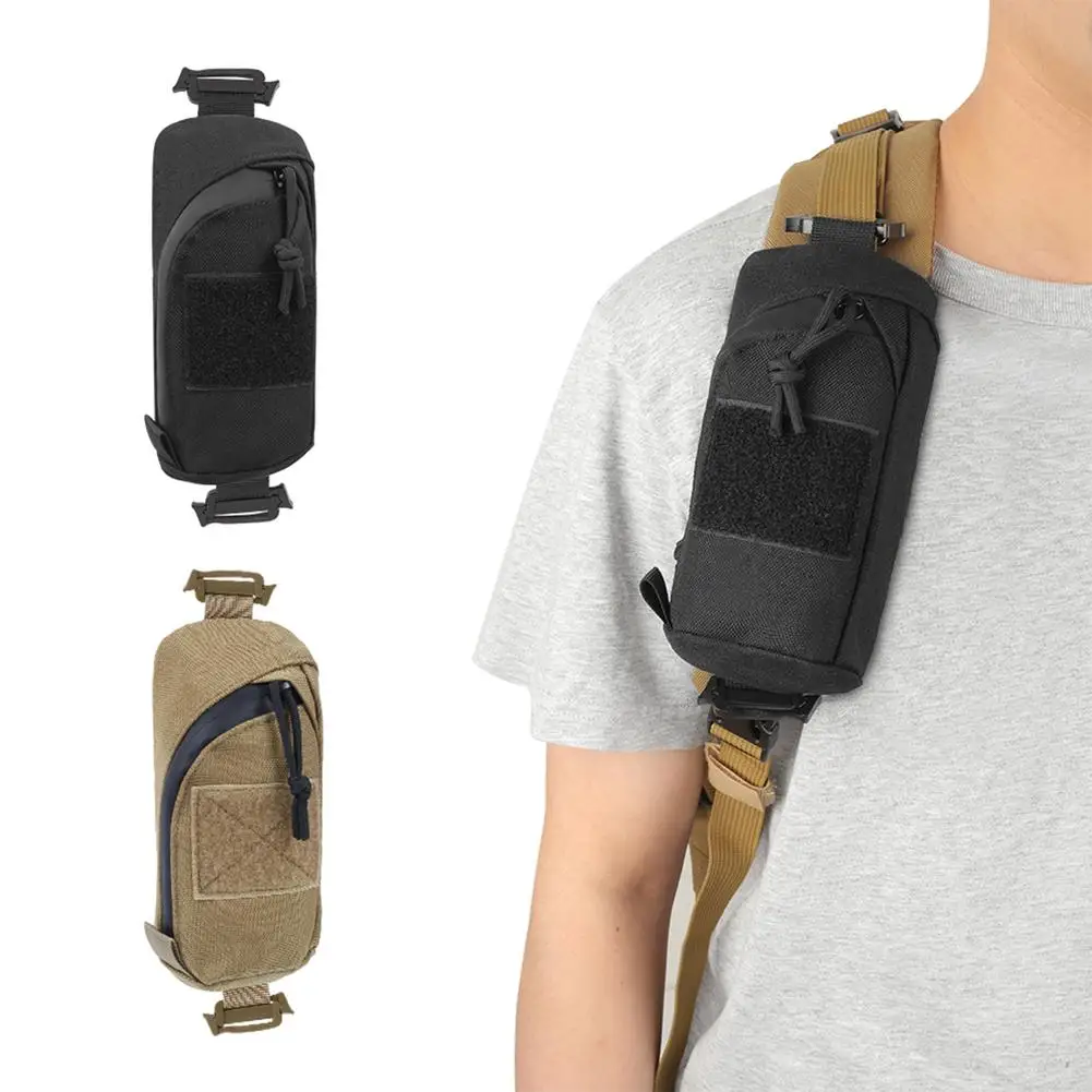 Tactical-Tools-Pocket-Shoulder-Strap-Canvas-Pack-Mobile-Phone-Pouch ...