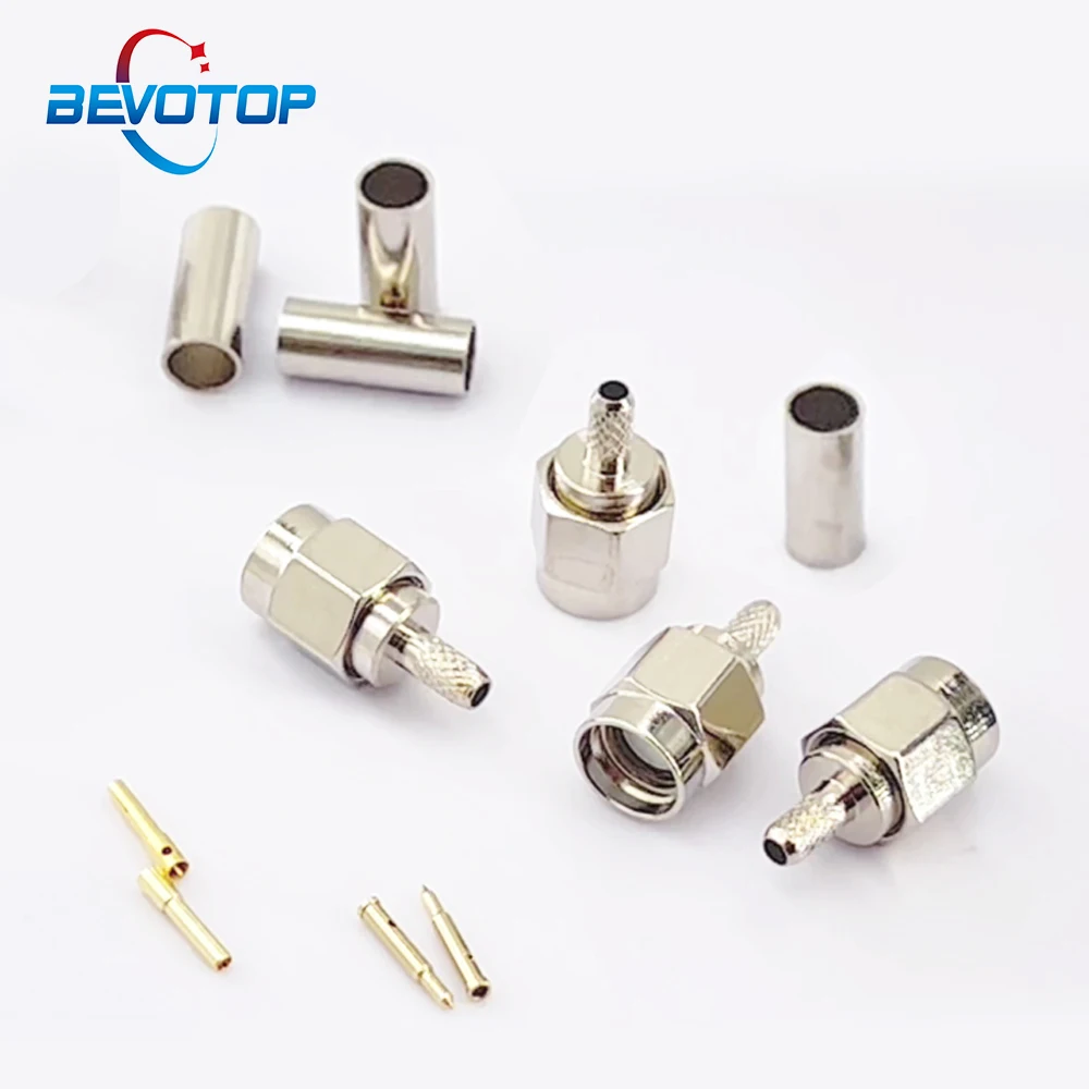 Nickel Plated Connectors – Connector Plating Types – KKSURC