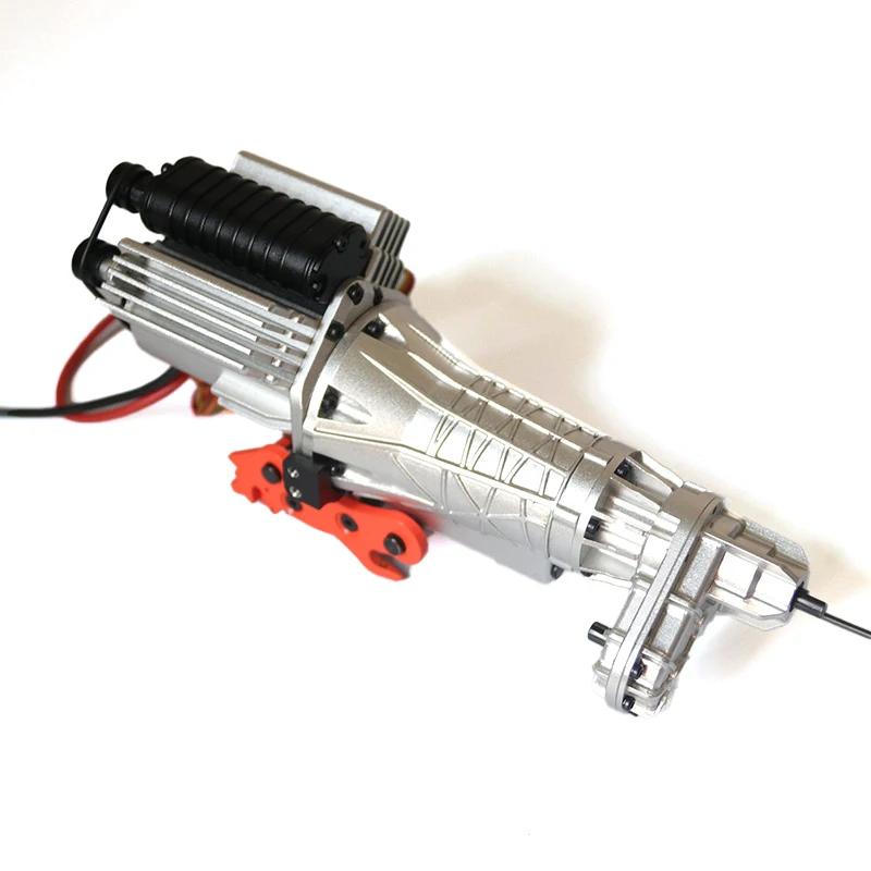 JDM-Metal-2Speed-Gearbox-for-RC-1-10-Pickup-Cars-DIY-Crawlers-Model ...