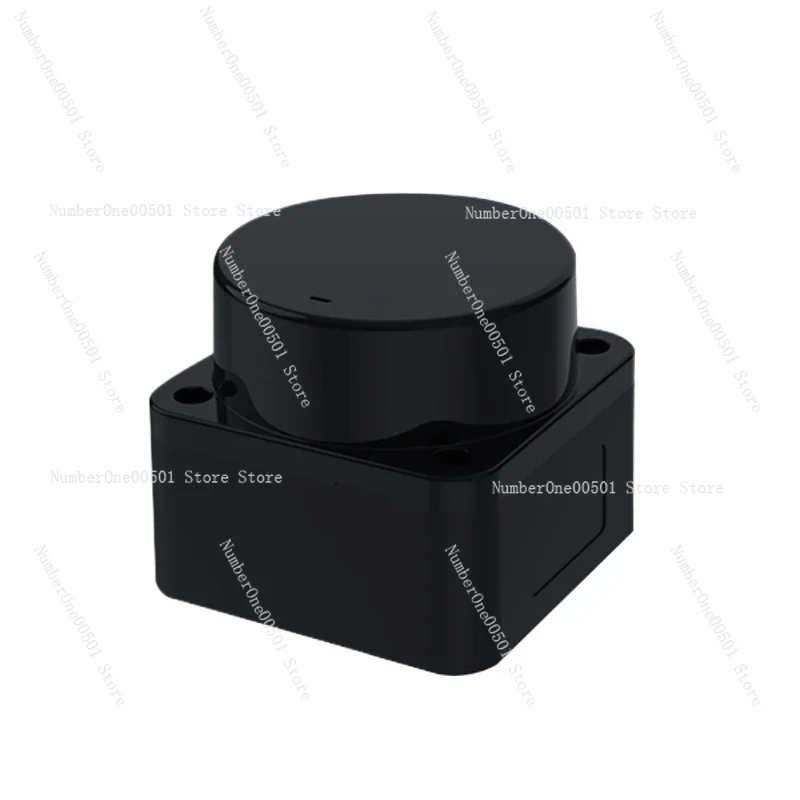 Módulo LiDAR LD06 DTOF Mini Sensor de distancia láser Robot navegación ...