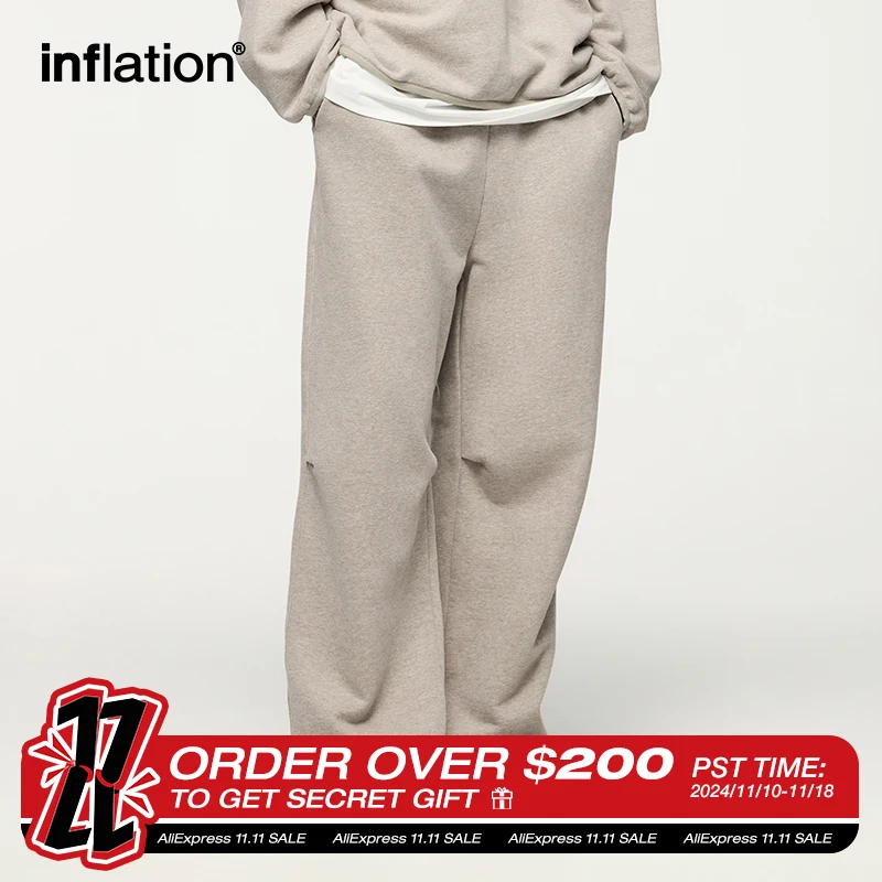 INFLATION-Premium-Cozy-Sweatpant-Unisex-365gsm-Minimalist-Straight-Leg ...