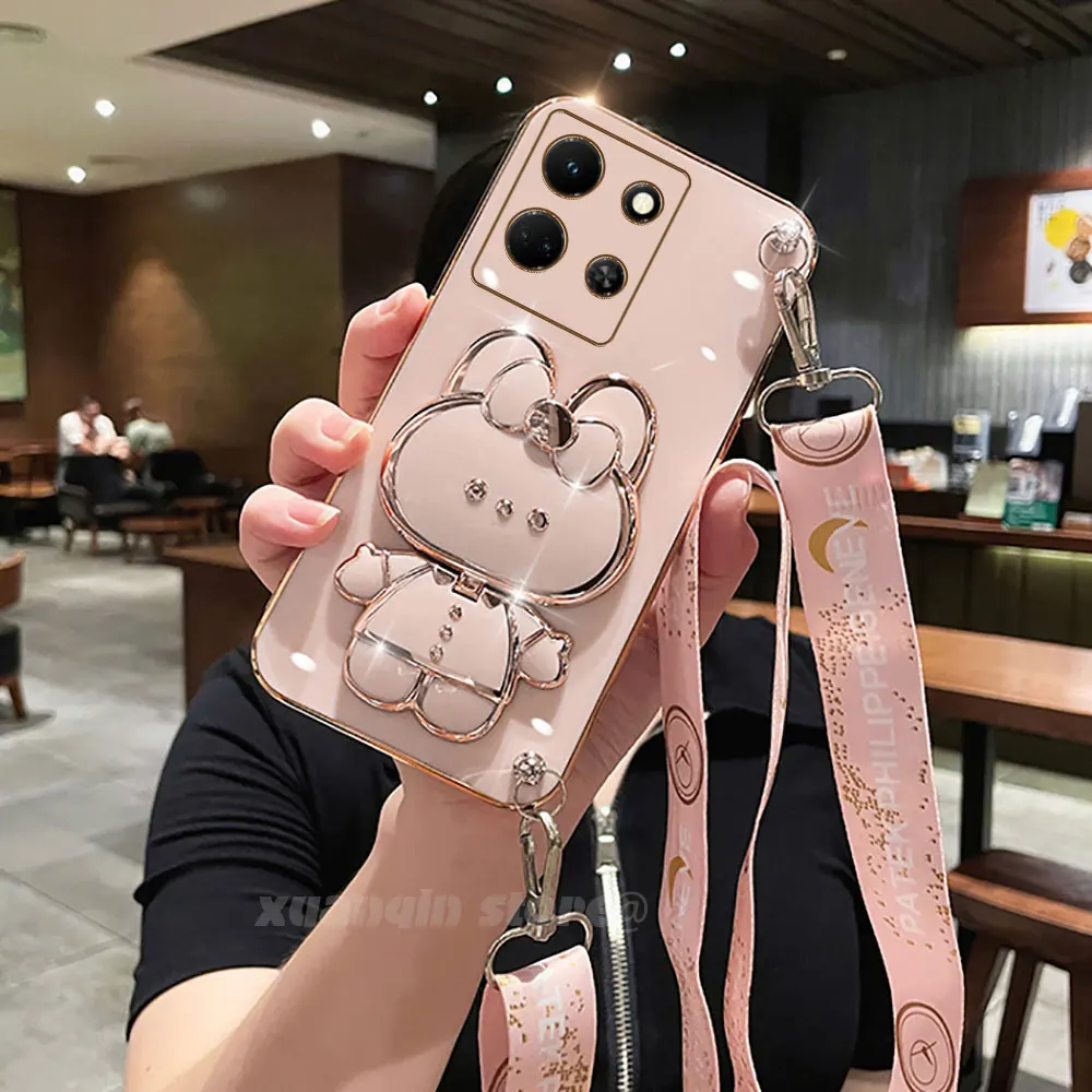 For Infinix Note 30 Pro VIP 5G 30i Note30 Phone Case Soft Silicone ...