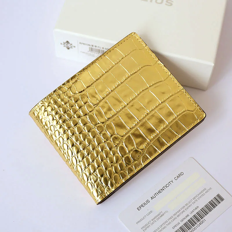 2022-New-Designer-Luxury-Cow-Leather-Men-Wallets-Business-Genuine ...