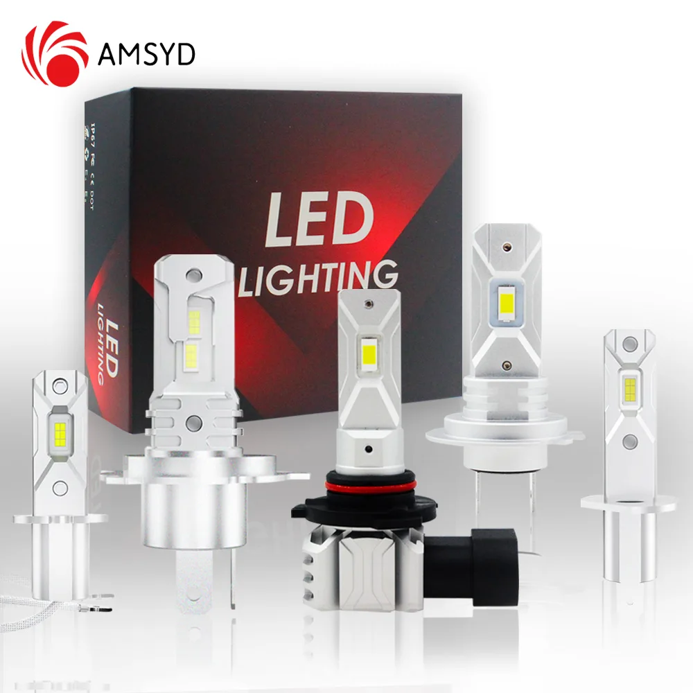 Bombillas-LED-antiniebla-para-coche-2-piezas-H4-H7-H11-H1-H3-9005-9006 ...