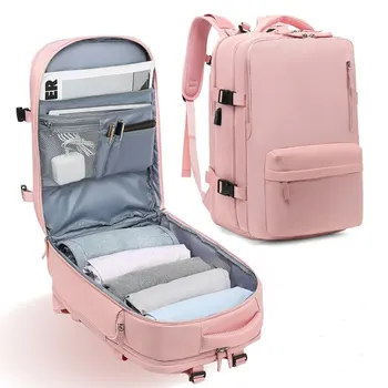 Rilibegan Dry Wet Separation Backpack with Large Capacity and ...