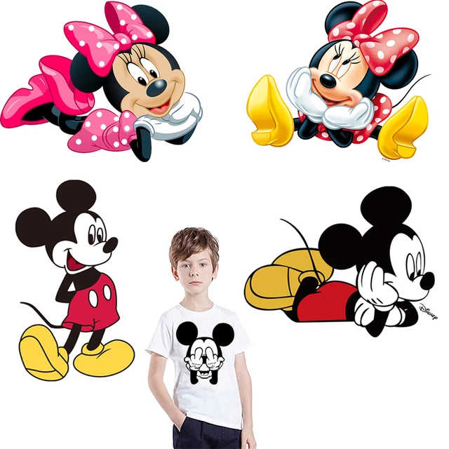 Minnie Mouse Pool Clipart