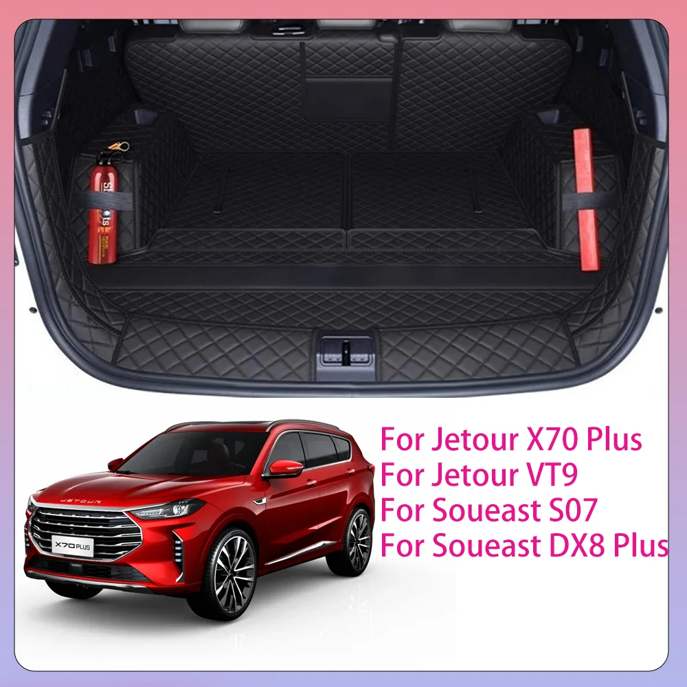 ل Jetour X70 Plus VT9 Soueast S07 DX8 Plus 2021 ~ 2025 2022 2023 2024 ...