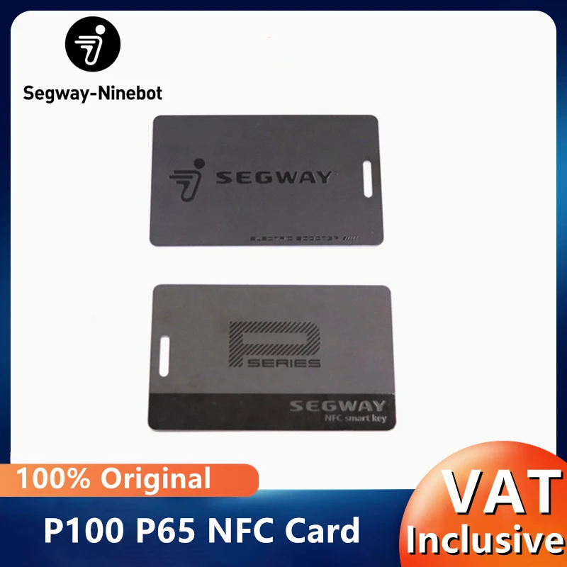 Original-NFC-Card-For-Ninebot-By-Segway-P100S-P100SU-P100SE-P65-P65E ...