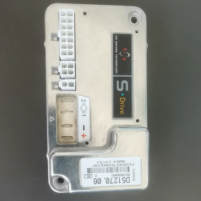 Mobility Scooter PG drives technology Curtis 24V DC Controller D51270 ...