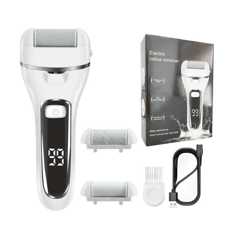Rechargeable-Portable-Electronic-Foot-File-Pedicure-Tools-Electric ...