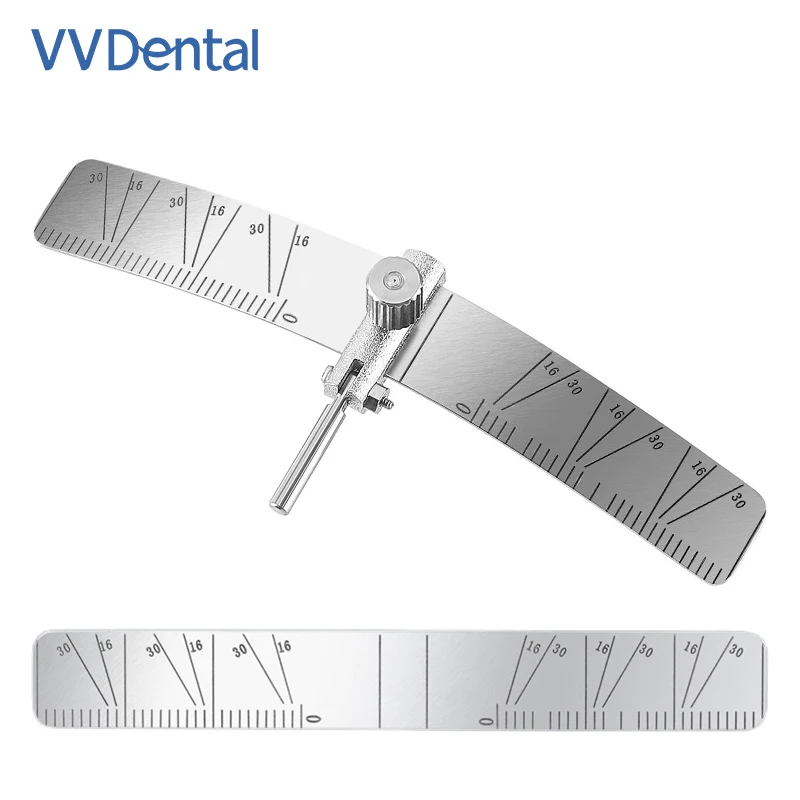 VV Dental One Set Implant Locator Ruler For Surgical Planting ...