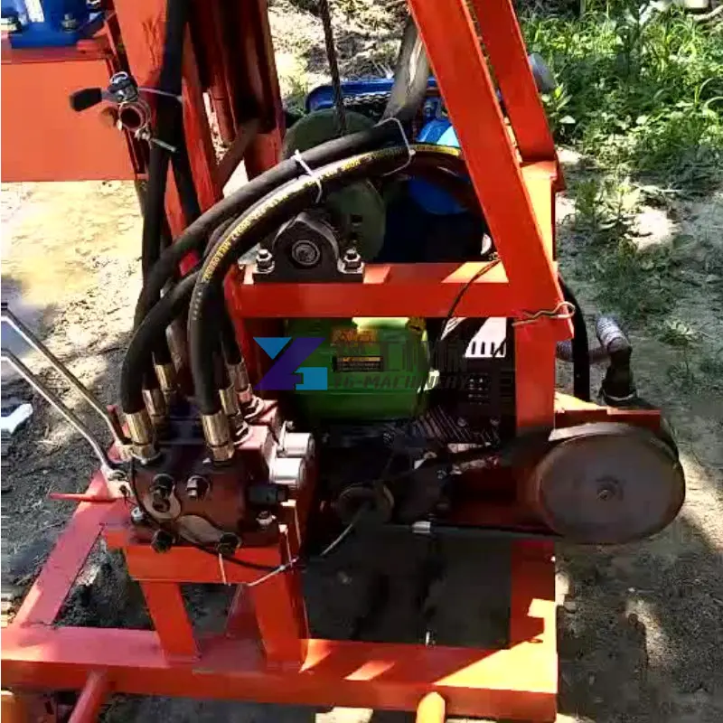 Digging A New Well