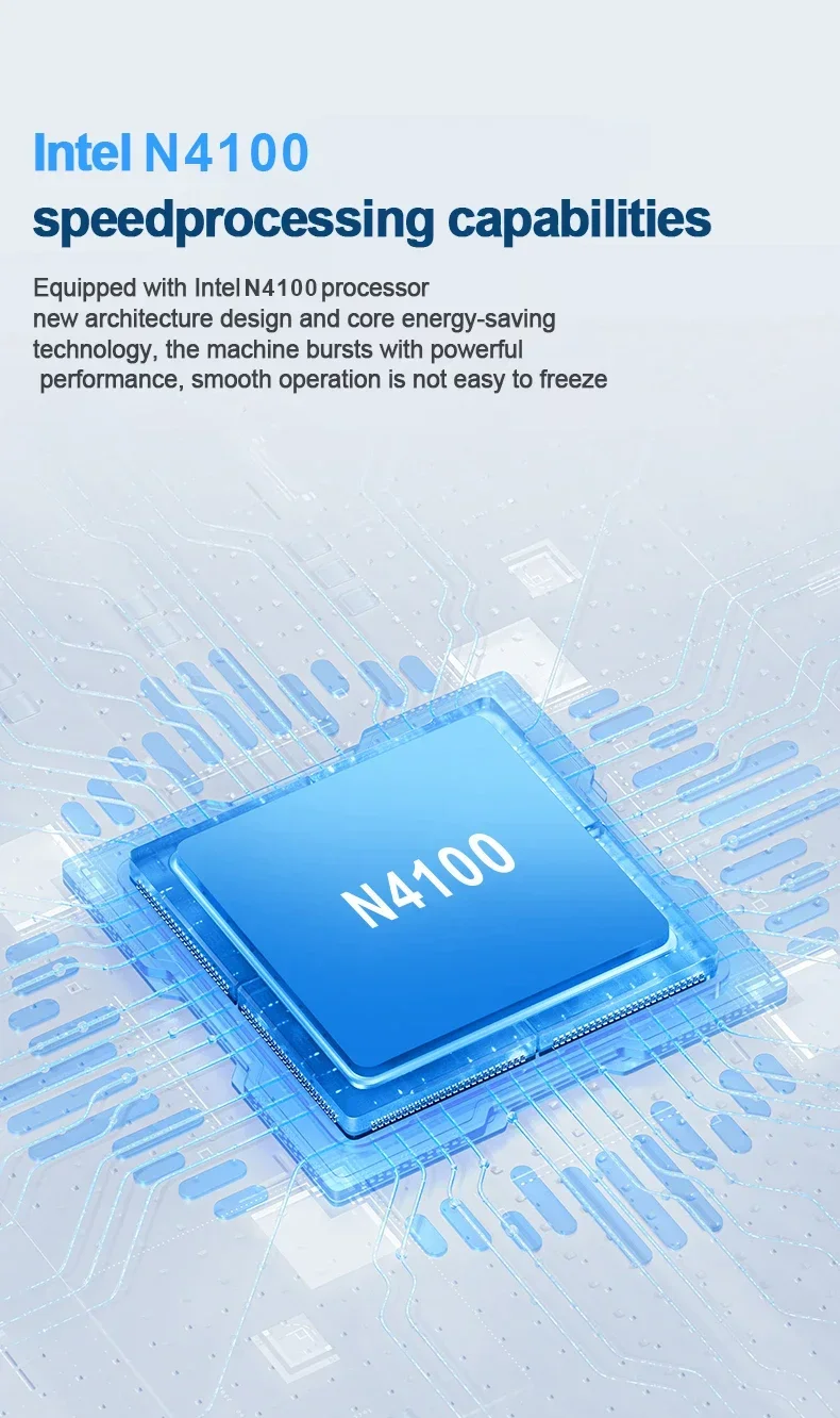 Laptop Computer Windows 11 Notebook Intel Pentium N3700 16GB DDR4 512GB ...