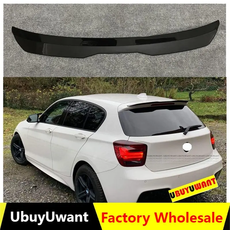 New-Design-for-Bmw-E87-Spoiler-1-Series-1ER-Hatchback-120i-118i-116i ...