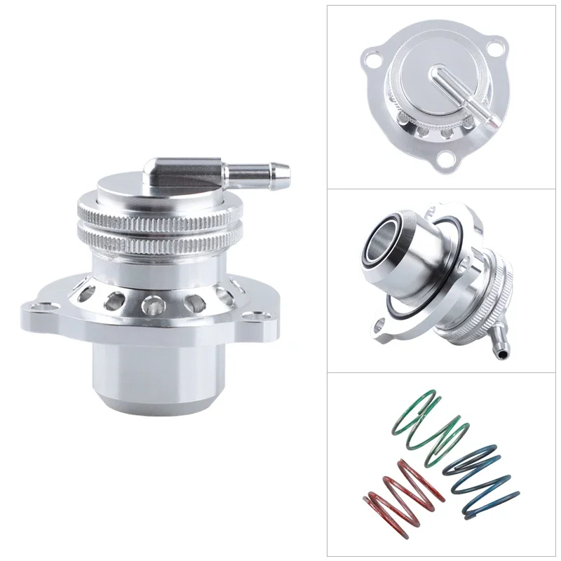 Auto blow off valve Direct fit Piston BOV Atmospheric Valve For FORD ...
