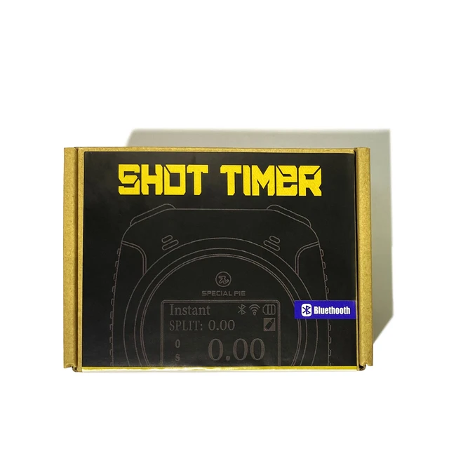 Special Pie M1A2 IPSC Shot Timer for Firearm Airsoft Shooting ...