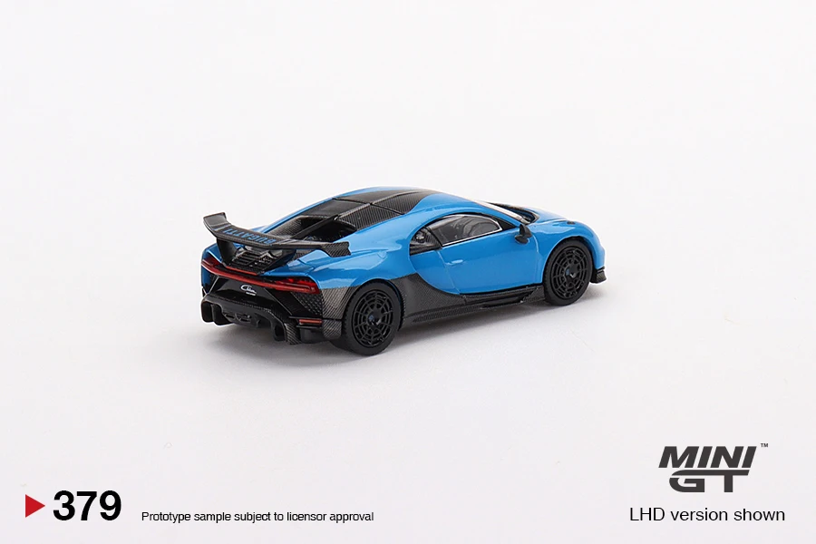 Модель Bugatti Veyron MINI GT1:64 из металла | AliExpress