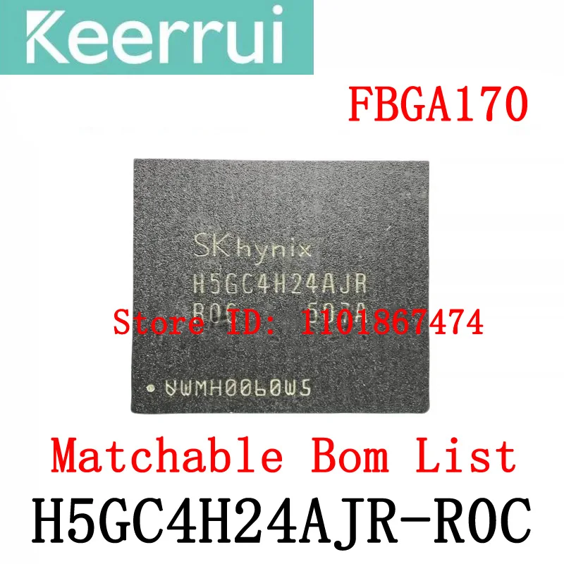 1-100pcs-lot-brand-new-original-H5GC4H24AJR-R0C-FBGA170-H5GC4H24AJR-ROC ...
