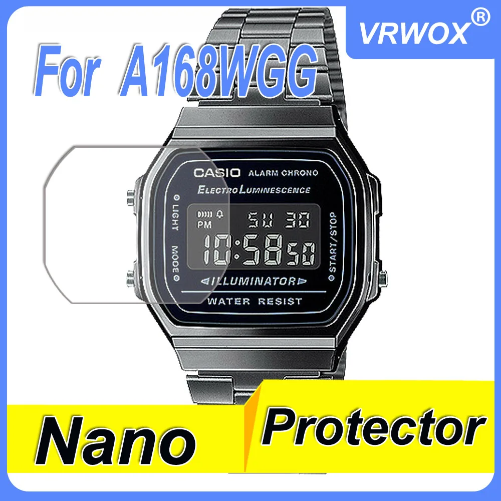 Nano Protector de pantalla a prueba de explosiones para Casio G SHOCK ...