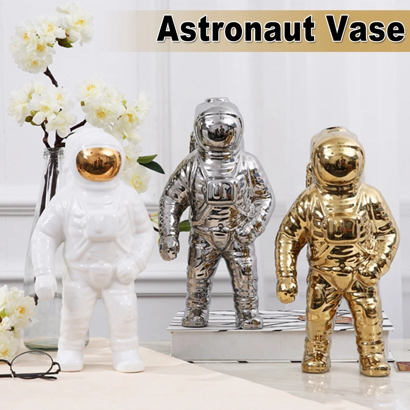 All Gold Astronaut