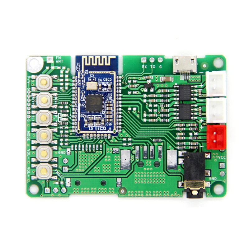 Bluetooth 5.0 Audio Demo Board F-6988 Bk3266 Audio Transmission Receive ...
