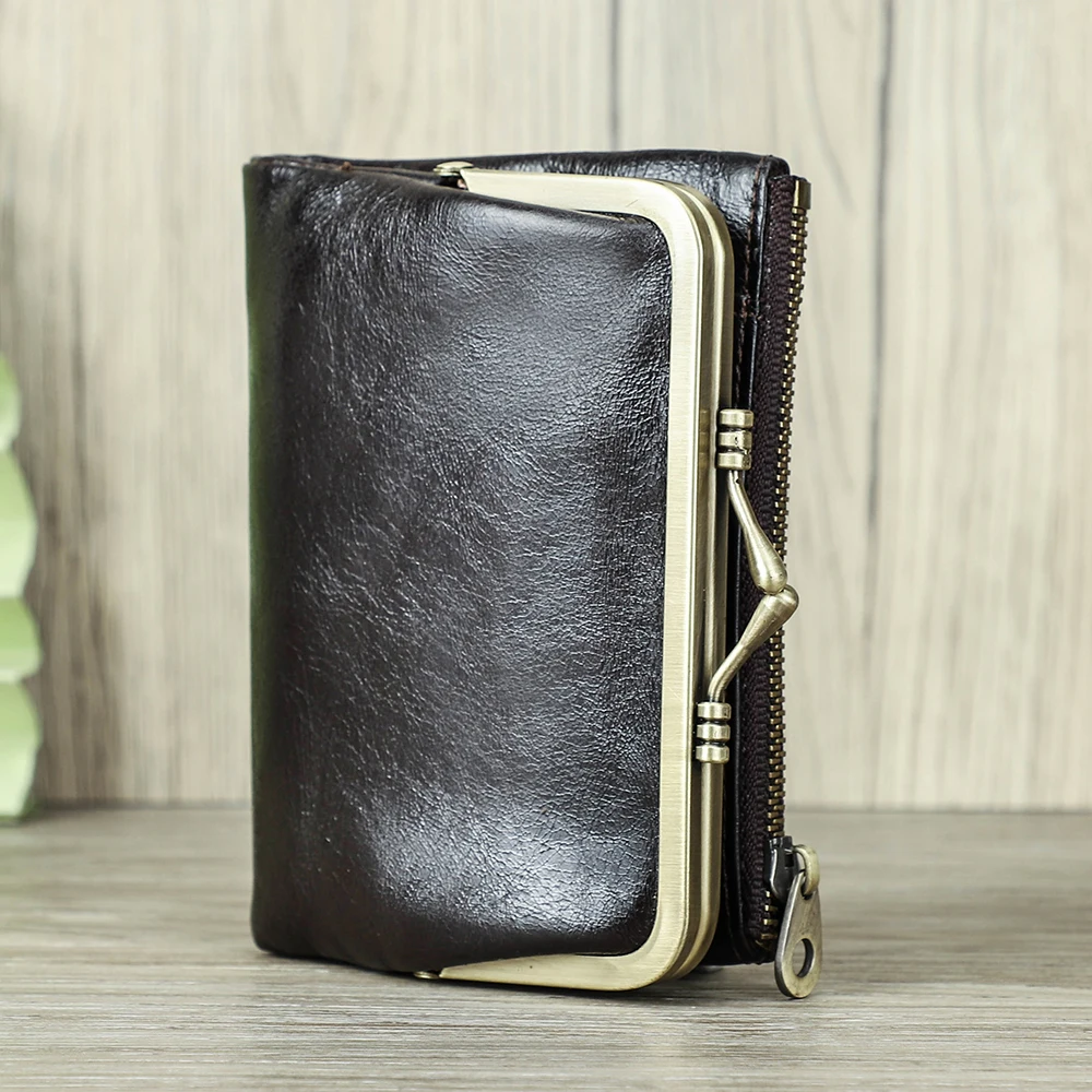 Fashion-Women-Wallet-Luxury-Genuine-Leather-Small-Ladies-Wallets-RFID ...