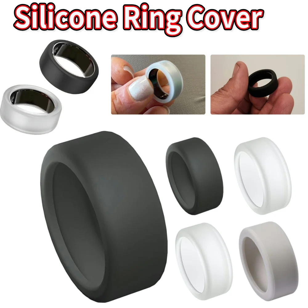 Thin Oura Ring Cover: The Ultimate Protection Without Compromise for ...